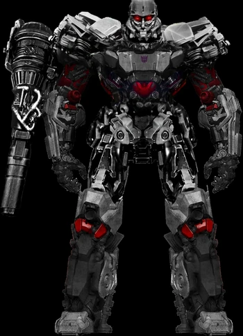 Megatron (Jacksonverse) | Transformers Fanon Wiki | Fandom