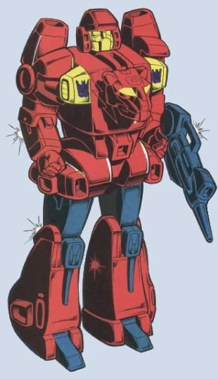 Rampage (TF2017) | Transformers Fanon Wiki | Fandom