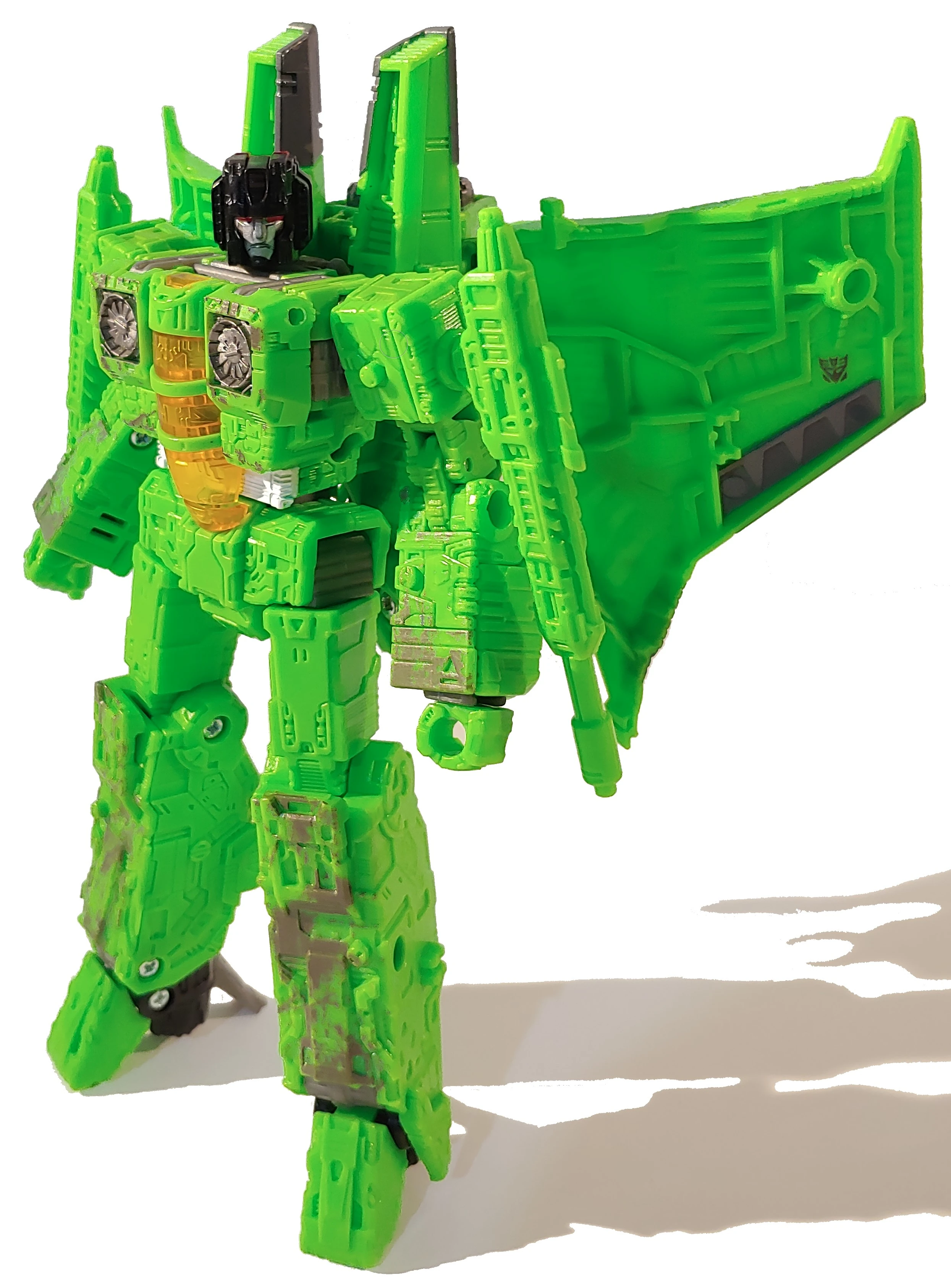 Transformers G1 Acid Storm