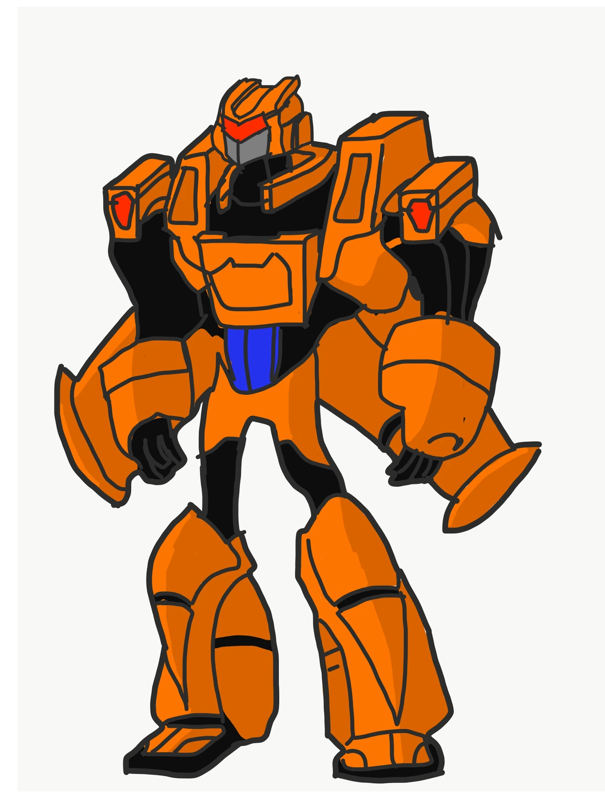 Breakscream (Animated) | Transformers Fanon Wiki | Fandom