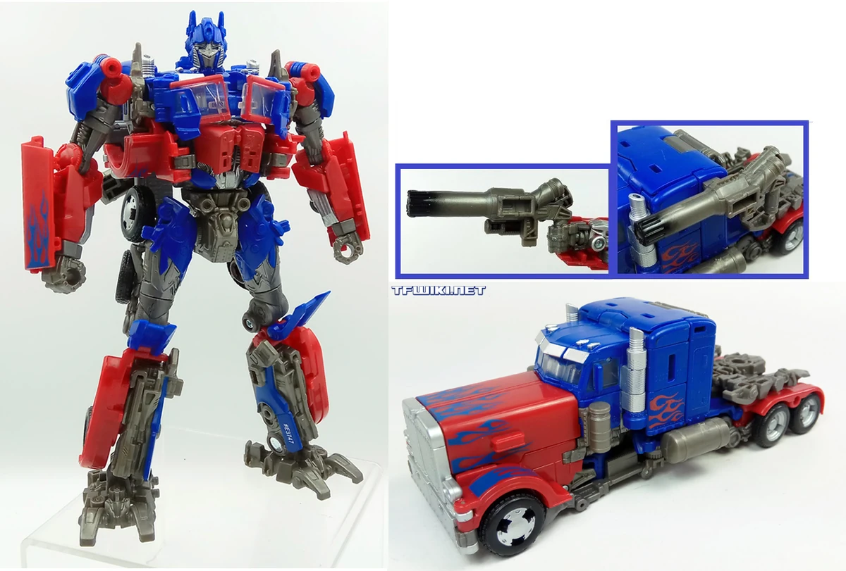 Optimus Prime (Challenge of the Transformers) | Transformers Fanon Wiki ...
