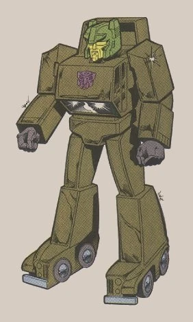 Rollbar (TF2017) | Transformers Fanon Wiki | Fandom