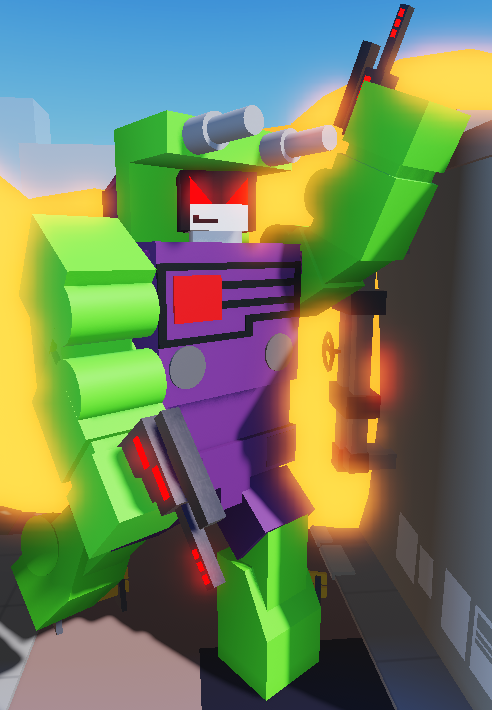 Mixmaster Tf Revenge Of The Gobots Transformers Fanon Wiki Fandom