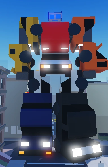 Puzzler (TF: Revenge Of The Gobots) | Transformers Fanon Wiki | Fandom