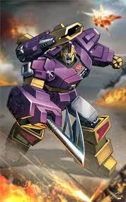 Impactor (TFO) | Transformers Fanon Wiki | Fandom