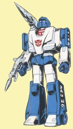 Mirage (TF2017) | Transformers Fanon Wiki | Fandom