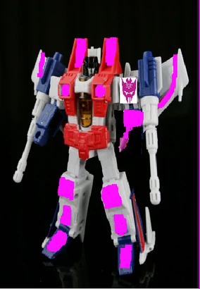 Starwave | Transformers Fanon Wiki | Fandom