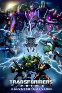 Transformers Prime: Galvatron's Revenge | Transformers Fanon Wiki | Fandom