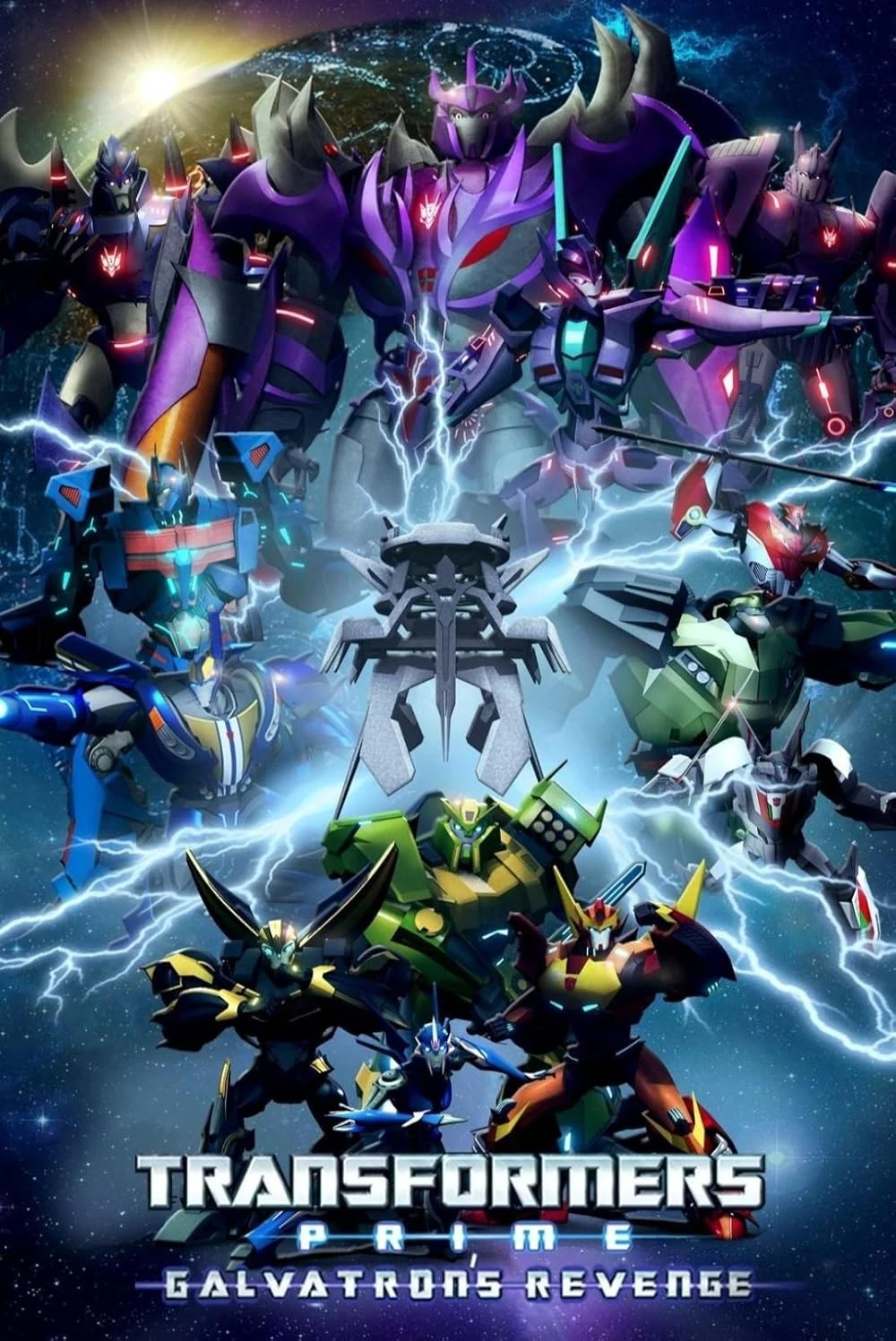 Transformers Prime: Galvatron's Revenge | Transformers Fanon Wiki | Fandom