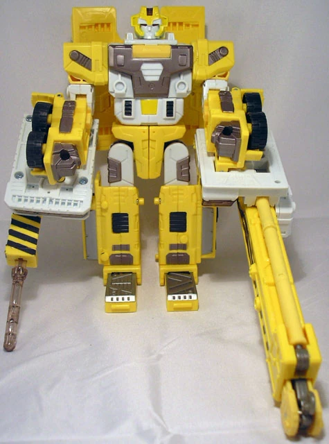 Erector (Cybertron) | Transformers Fanon Wiki | Fandom