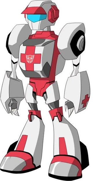 First Aid (Rise of Unicron) | Transformers Fanon Wiki | Fandom
