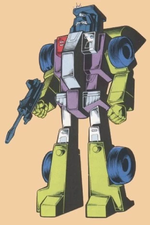 Scrapper (TF2017) | Transformers Fanon Wiki | Fandom