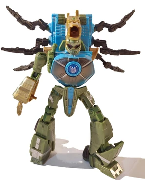 Megabolt (Beaga) | Transformers Fanon Wiki | Fandom