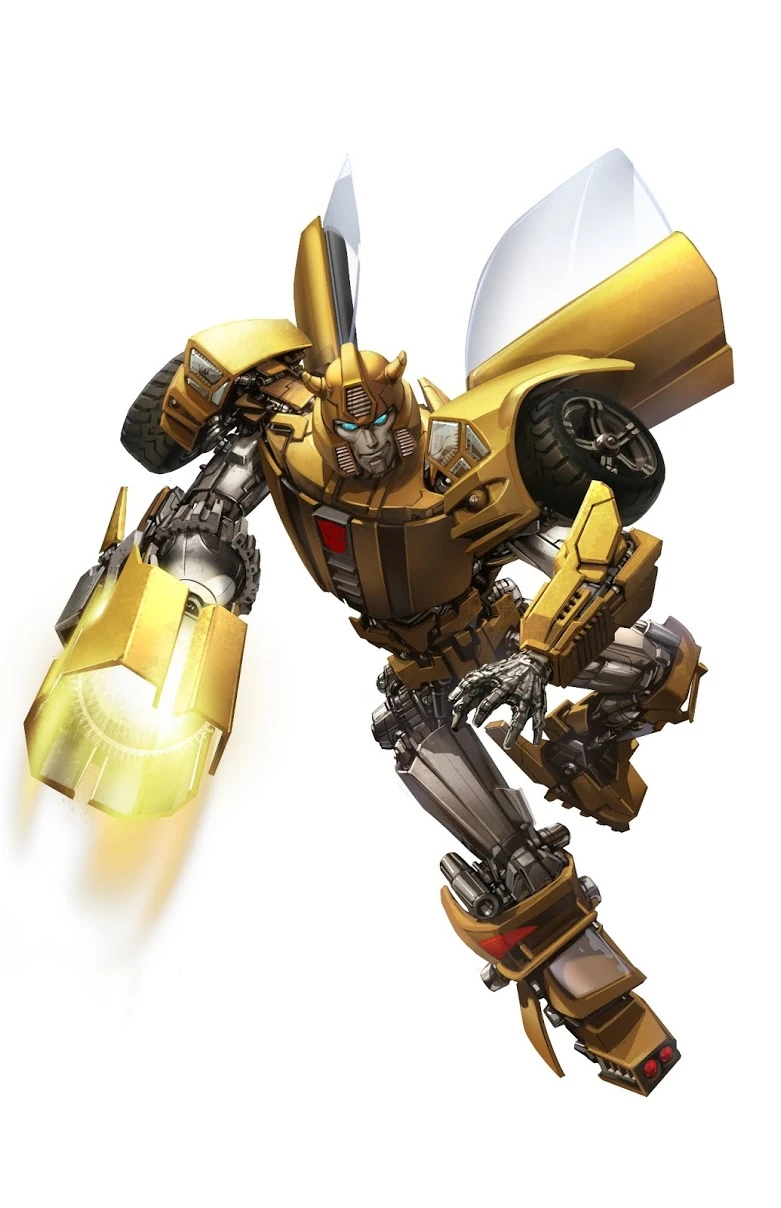Bumblebee (Regeneration) | Transformers Fanon Wiki | Fandom