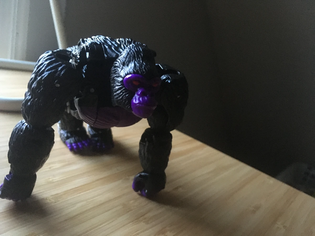 Nemesis Primal (Future Lives Trilogy) | Transformers Fanon Wiki | Fandom