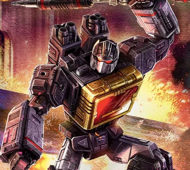 Transformers Sound Blaster