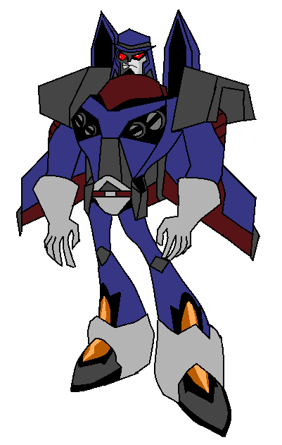 Slugslinger (Animated) | Transformers Fanon Wiki | Fandom
