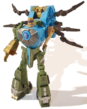 Megabolt (Beaga) | Transformers Fanon Wiki | Fandom