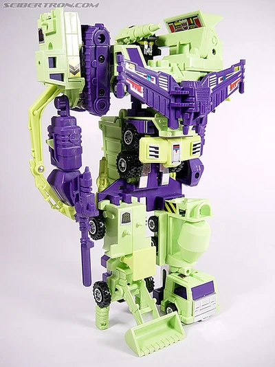 Devastator (ug1) | Transformers Fanon Wiki | Fandom