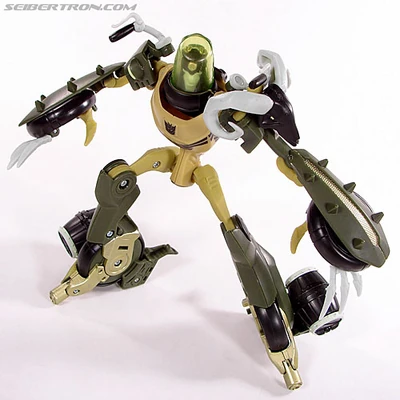 Oil Slick (Animated Fanon) | Transformers Fanon Wiki | Fandom