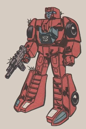Lightspeed (TF2017) | Transformers Fanon Wiki | Fandom