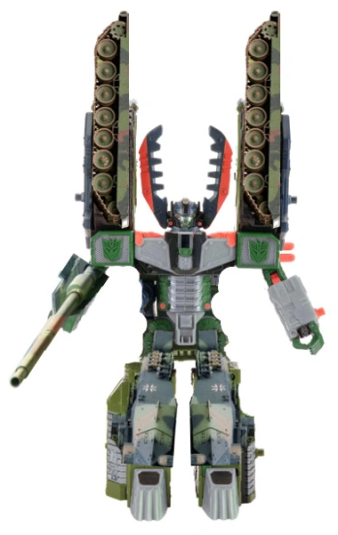 Megatron (Quintiverse) | Transformers Fanon Wiki | Fandom