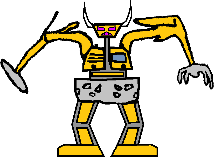 Destroyer (Fanon) | Transformers Fanon Wiki | Fandom