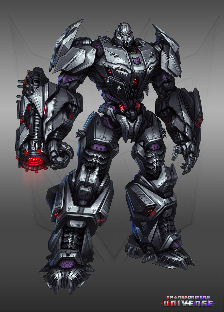 Megatron Regeneration Transformers Fanon Wiki Fandom