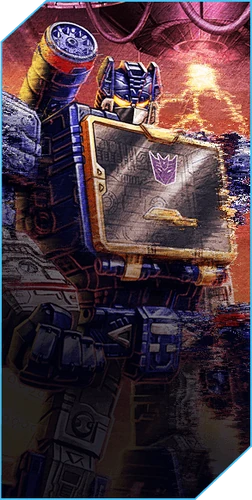 Soundwave (WFC Fanon) | Transformers Fanon Wiki | Fandom