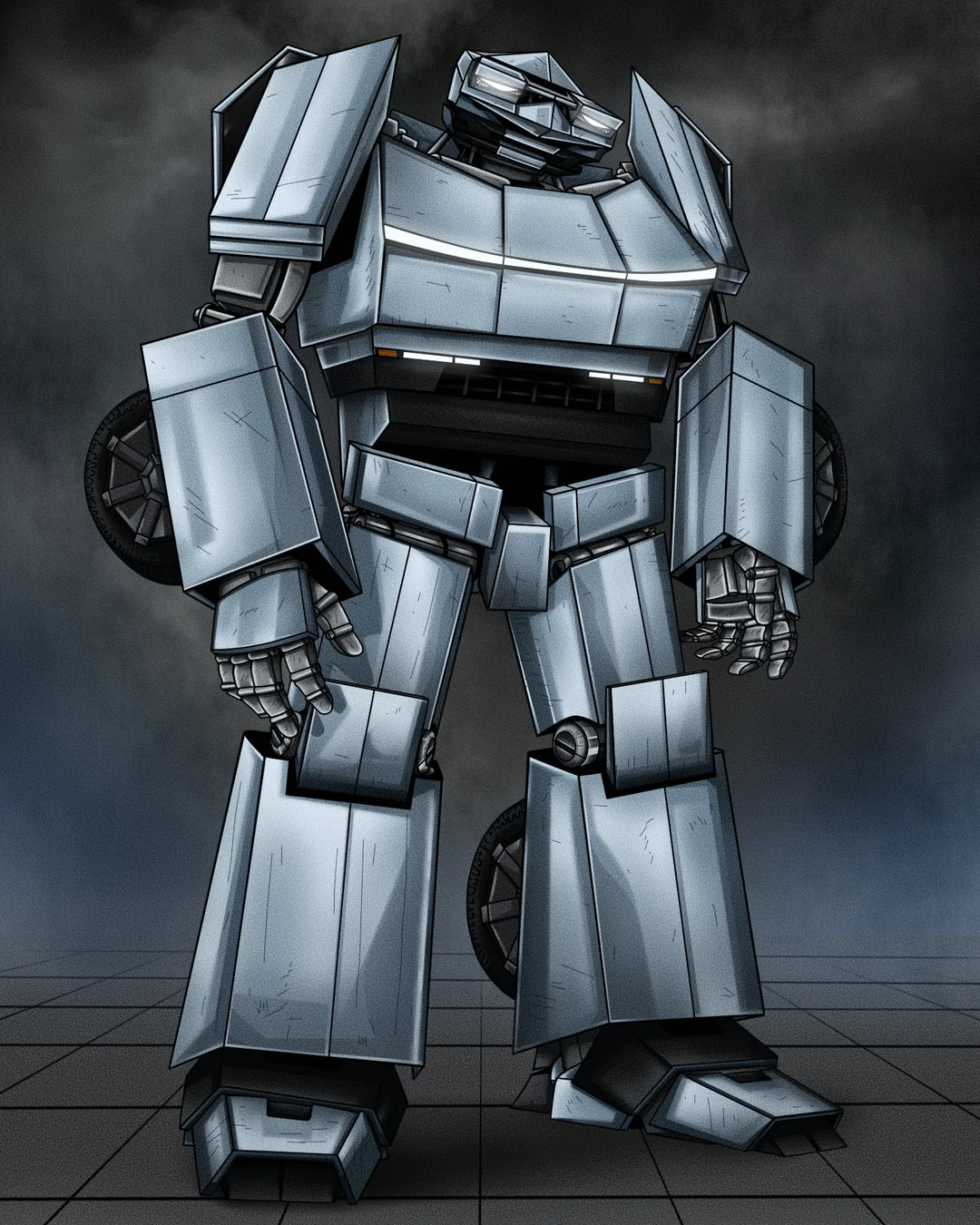Guardshard | Transformers Fanon Wiki | Fandom