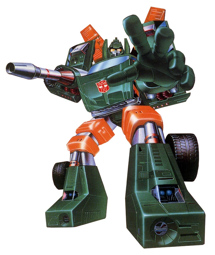 Hoist (ug1) | Transformers Fanon Wiki | Fandom