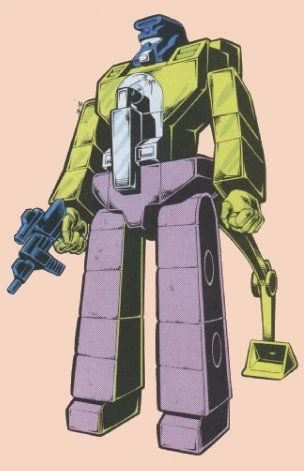 Scavenger (TF2017) | Transformers Fanon Wiki | Fandom