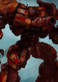 Warpath (TFO) | Transformers Fanon Wiki | Fandom