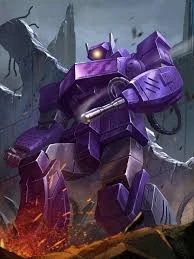 Shockwave (TFO) | Transformers Fanon Wiki | Fandom