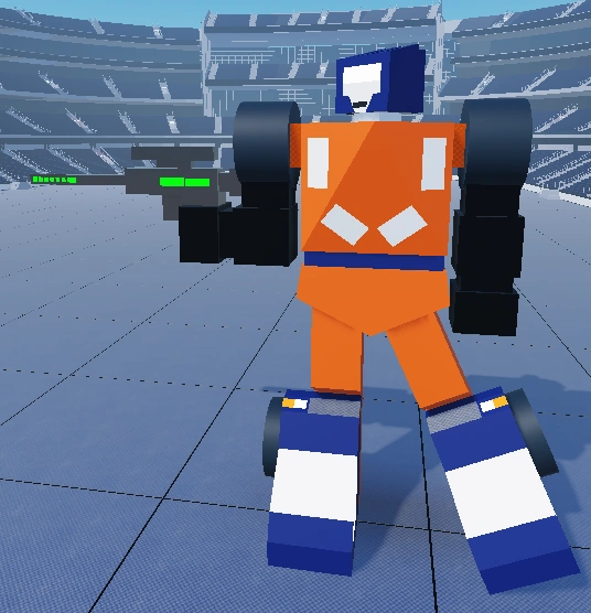 Mudslinger (TF: Revenge Of The Gobots) | Transformers Fanon Wiki | Fandom