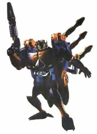 Rampage (SB) | Transformers Fanon Wiki | Fandom