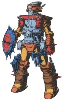 Wreck-Gar (TF2017) | Transformers Fanon Wiki | Fandom