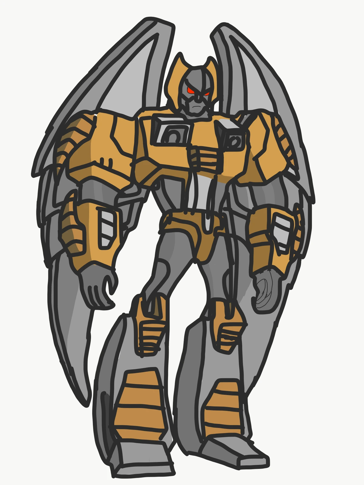 Razorhide (Animated) | Transformers Fanon Wiki | Fandom