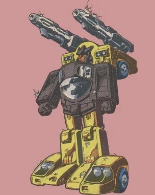 Backstreet (TF2017) | Transformers Fanon Wiki | Fandom