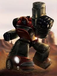 Cliffjumper (TFO) | Transformers Fanon Wiki | Fandom