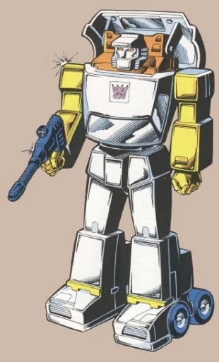 Runamuck (TF2017) | Transformers Fanon Wiki | Fandom