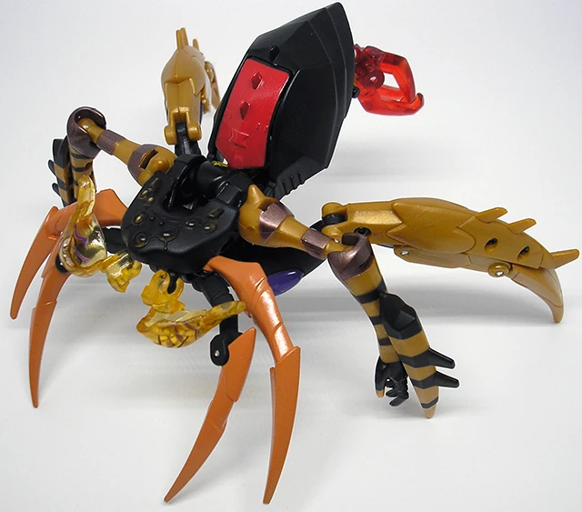 Blackarachnia (Requiem) | Transformers Fanon Wiki | Fandom