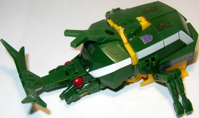 Barrage (Requiem) | Transformers Fanon Wiki | Fandom