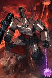 Megatron (TFO) | Transformers Fanon Wiki | Fandom