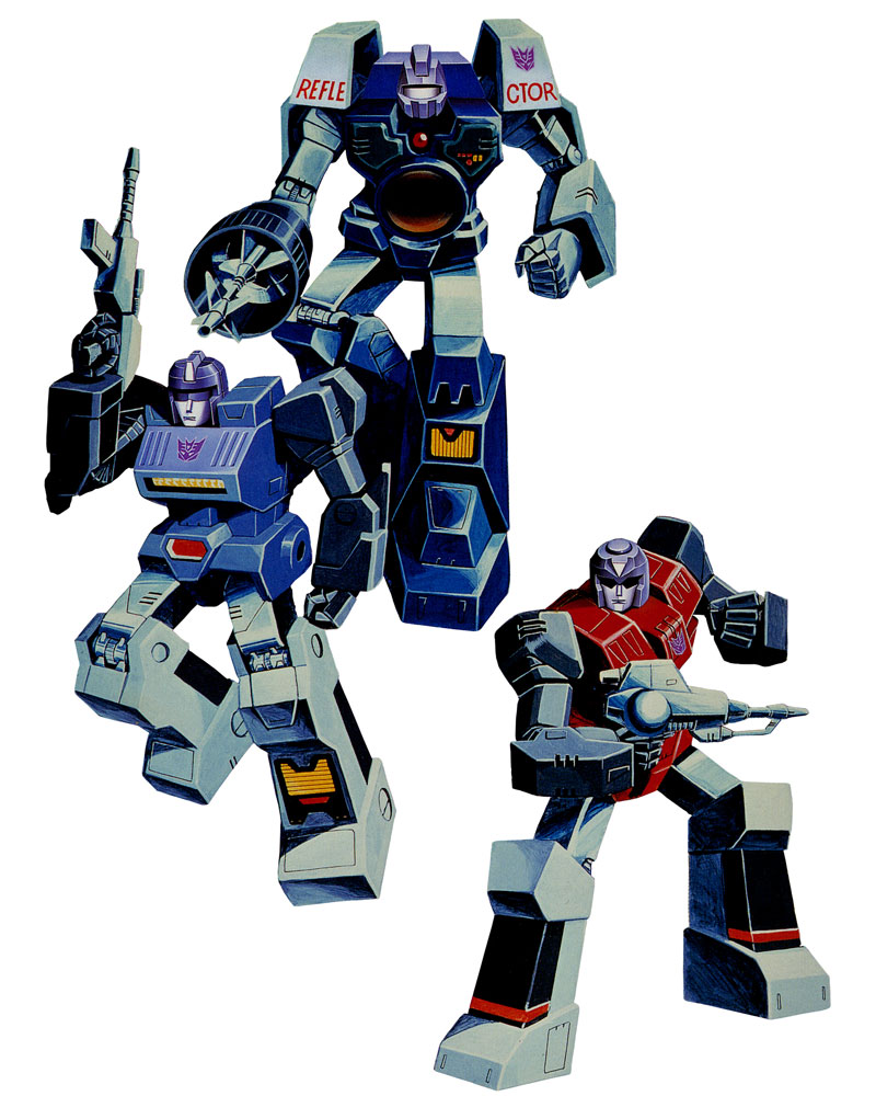 Reflector Ug1 Transformers Fanon Wiki Fandom