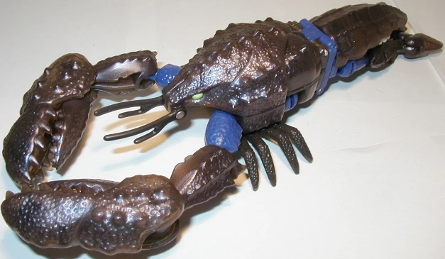 Sea Clamp (Requiem) | Transformers Fanon Wiki | Fandom