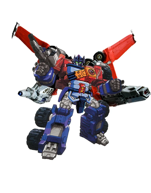 Blazer Prime | Transformers Fanon Wiki | Fandom