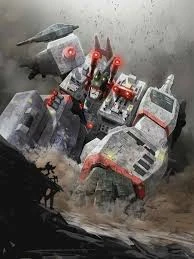 Metroplex (TFO) | Transformers Fanon Wiki | Fandom