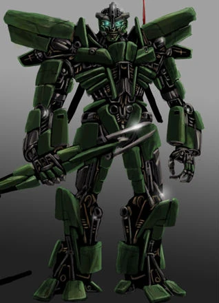 Springer (BFTE) | Transformers Fanon Wiki | Fandom