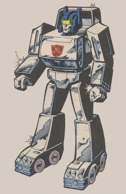 Searchlight (TF2017) | Transformers Fanon Wiki | Fandom